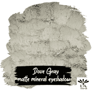 Matte Grey Eyeshadow
