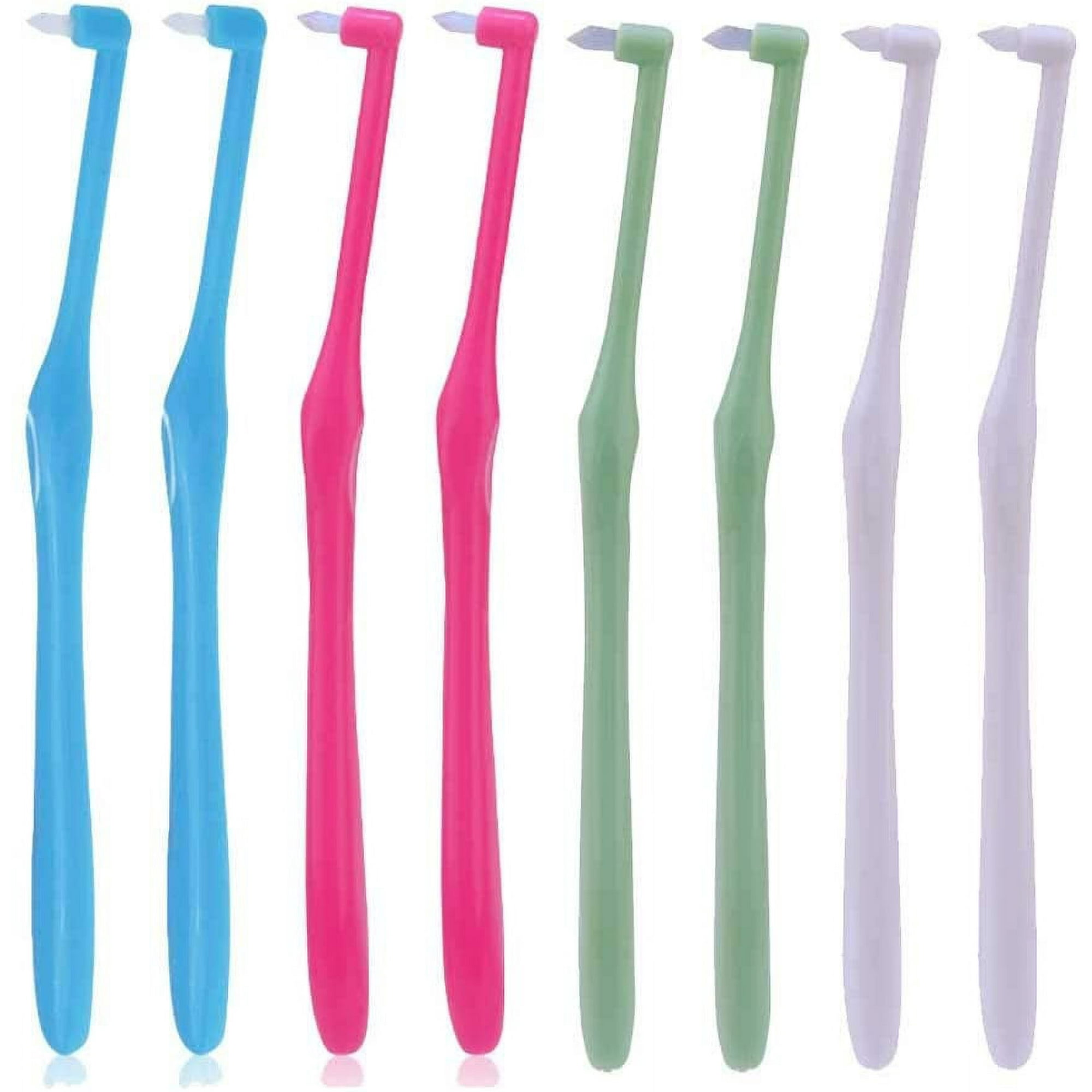 Click here for Hshdldf 8 Pcs Orthodontic Toothbrushes  Interdenta... prices