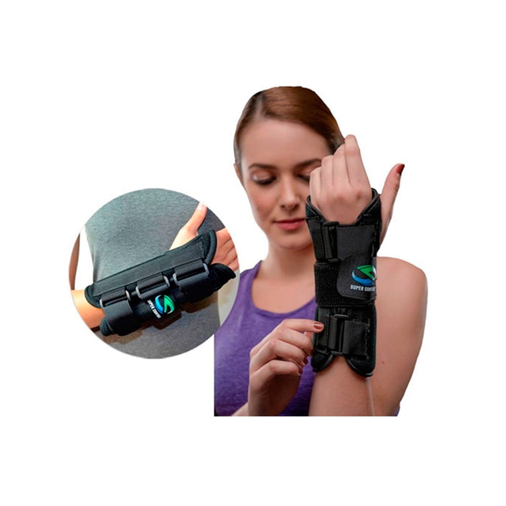 Muñequera Ferula con Varilla Ambidiestra Grande Super Confort Super Confort WT-013 | Walmart en ...