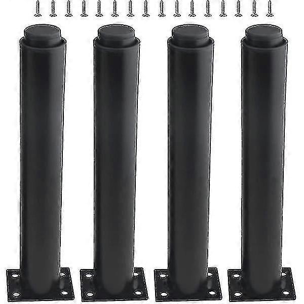 Click here for Geecy (25-42cm  Black) Set Of 4 Strong Adjustable... prices