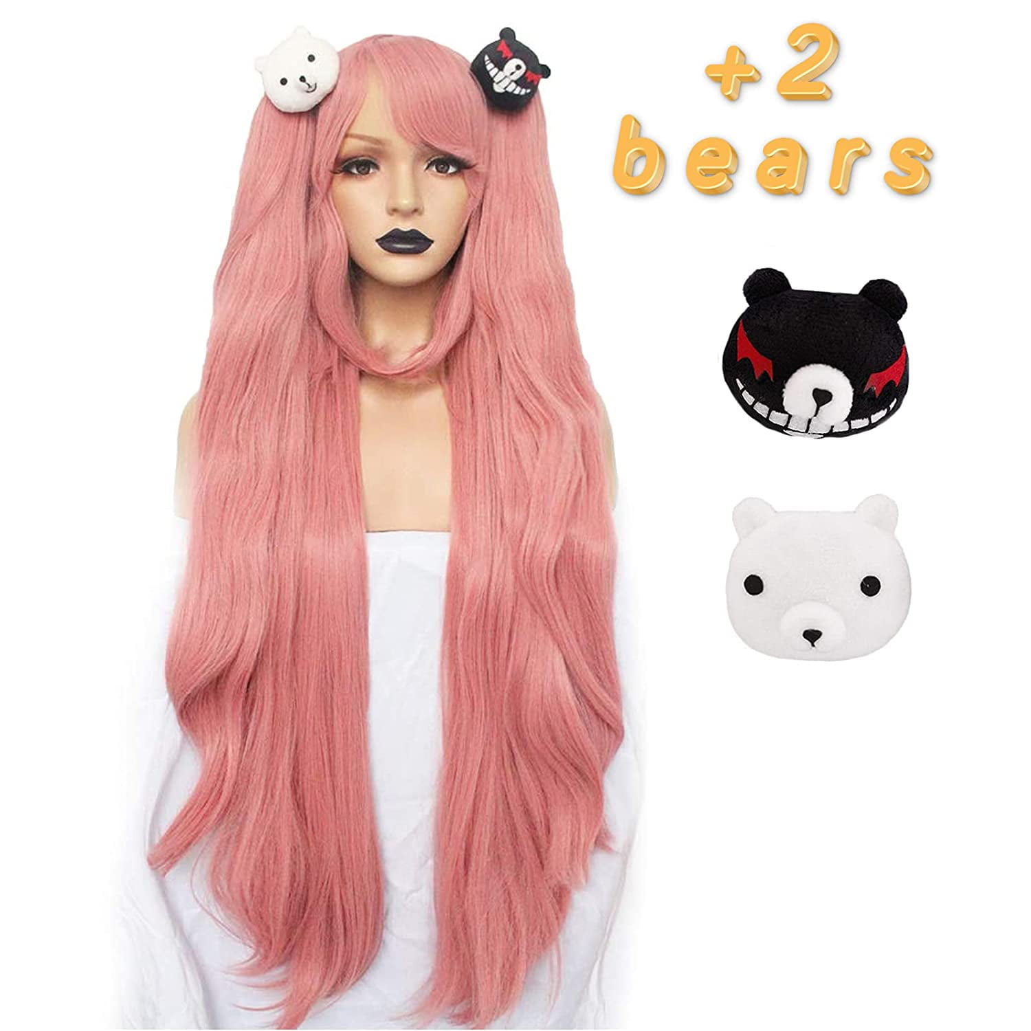 Junko Enoshima Makeup | Saubhaya Makeup