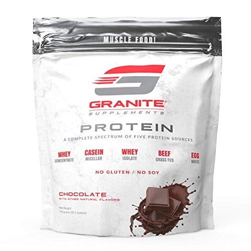 Beef And Egg Protein Powder