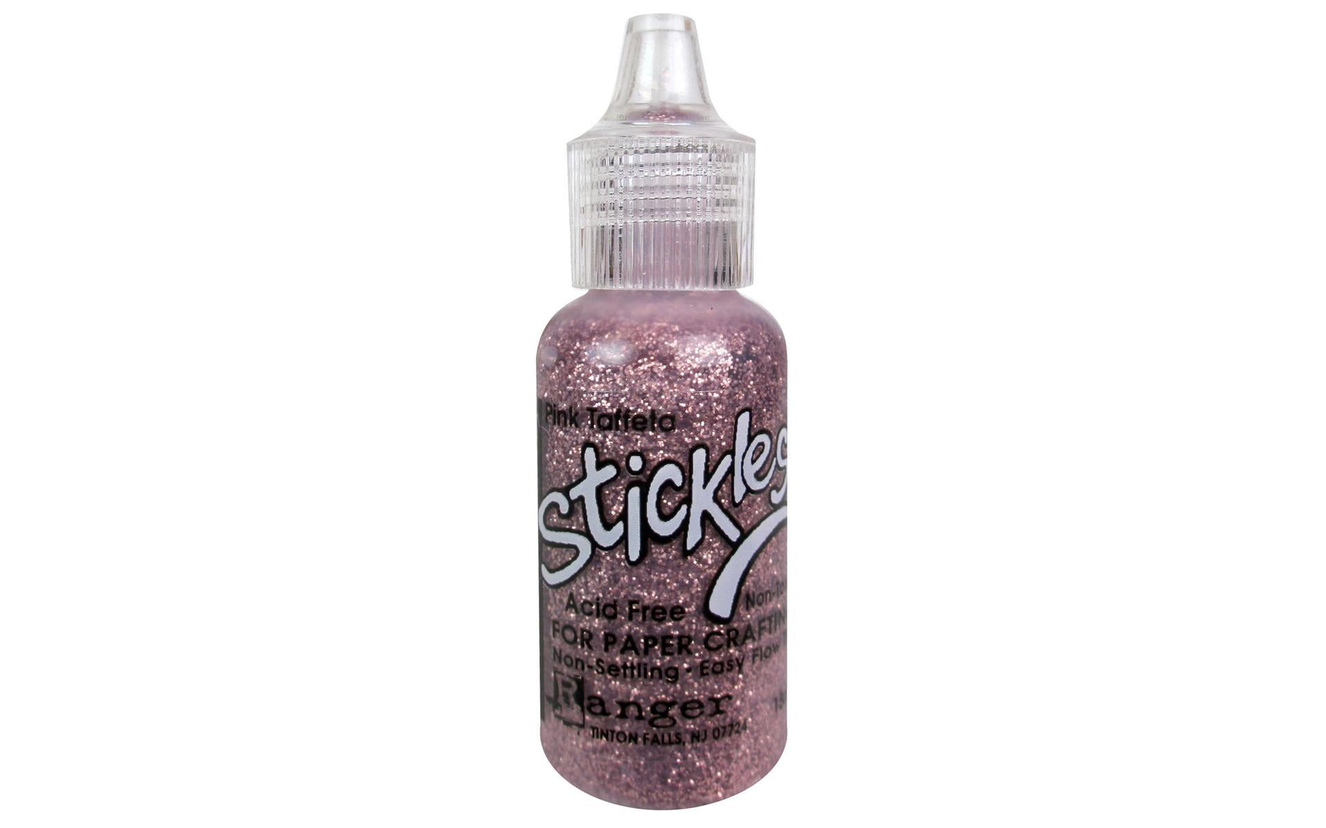 Ranger Stickles Glitter Glue .5oz Pink Taffeta - Walmart.ca