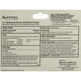 Aveeno Anti-Itch Cream, 1% Hydrocortisone, Maximum Strength for Eczema ...