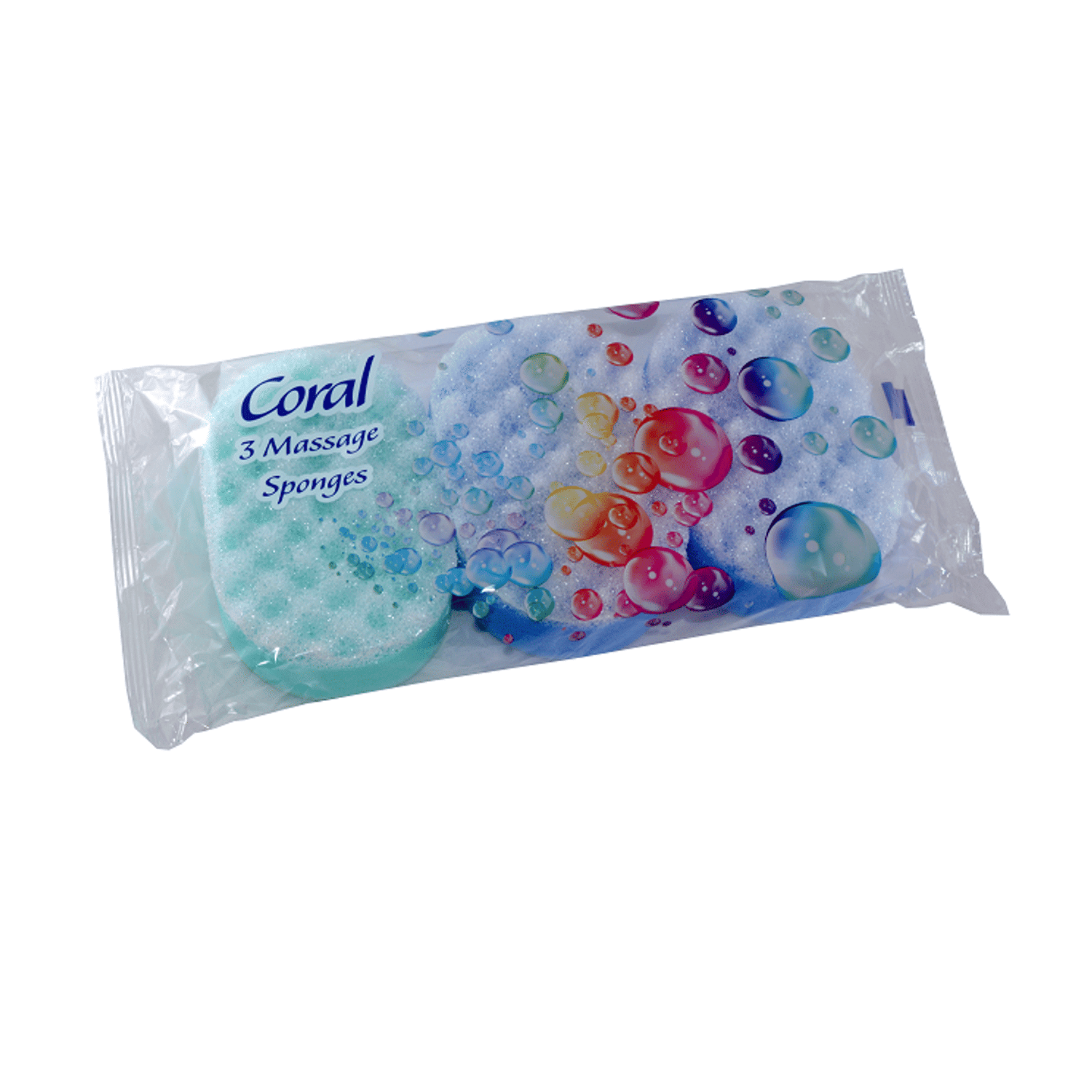Click here for Coral Massage Sponge 3pk prices