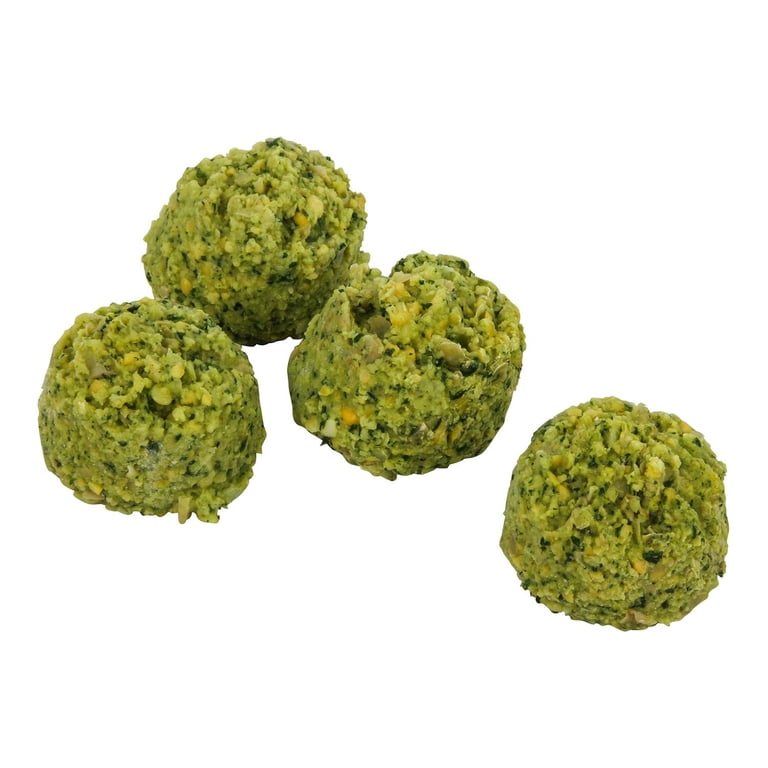 Walmart Frozen Falafel