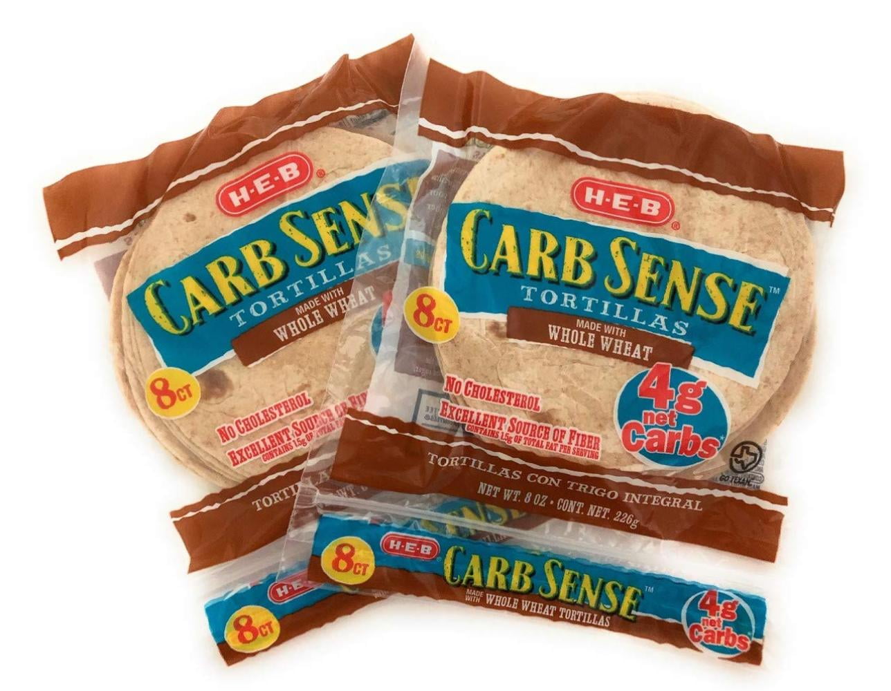 "Keto Friendly Low Carb, Low Cal, High In Fiber, Whole Wheat Tortillas ...