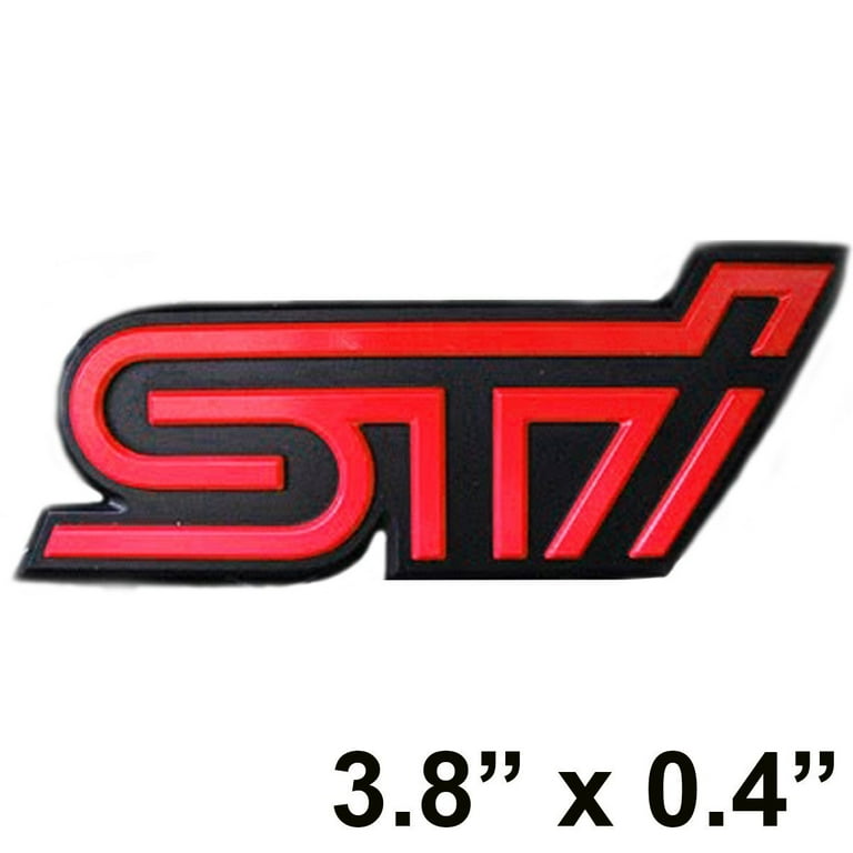 Jdm Subaru Logo
