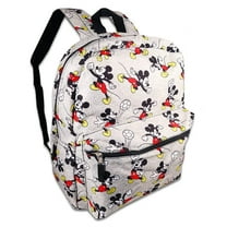 Disney Mickey Mouse 16 inch School Book Bag Backpack for Kids, Boys and ...
