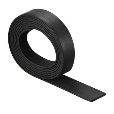 Neoprene Rubber Sheet Rolls Strips 1/8" THK 12" Wx 60"L, DIY Gasket ...