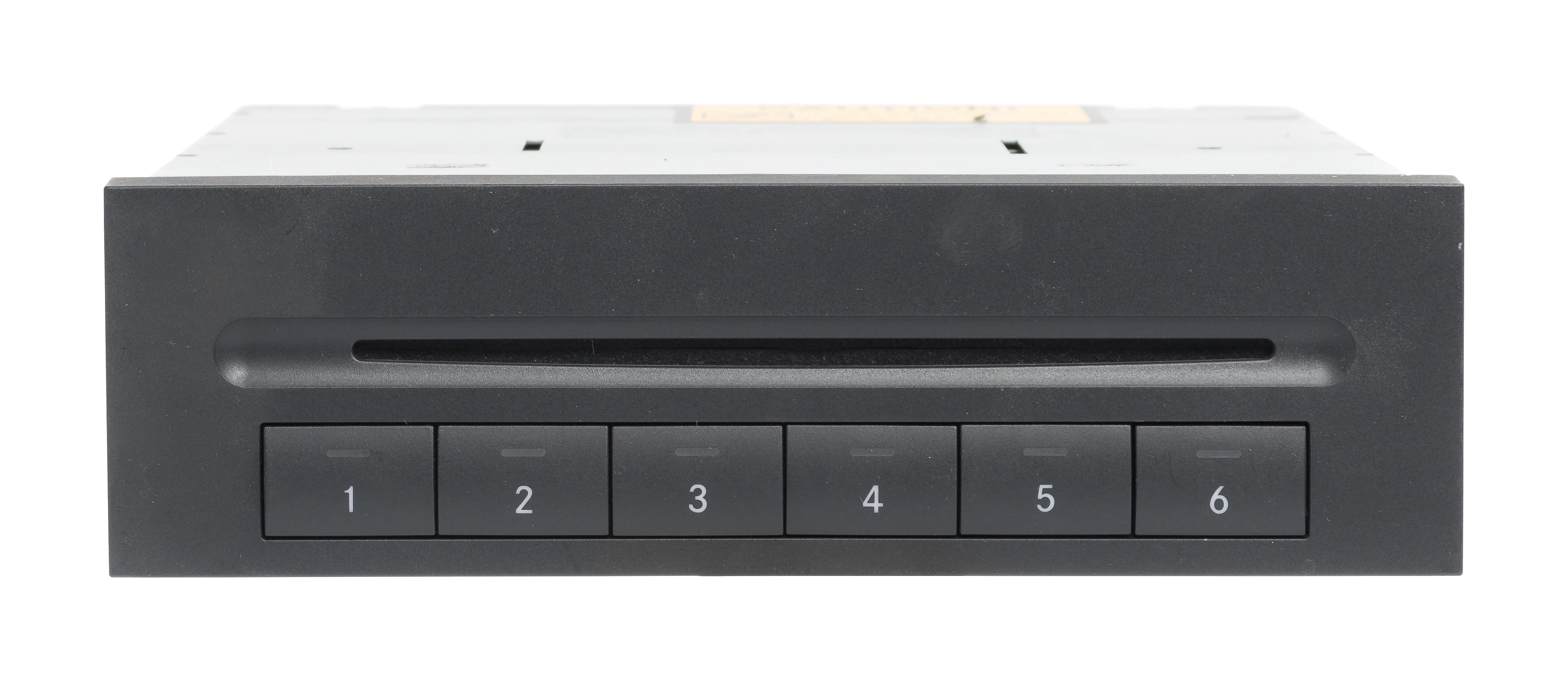 Restored 20062008 MercedesBenz BClass EClass 6 Disc CD Changer Part ...