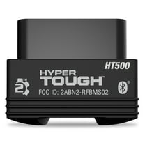Hyper Tough HT300 Scan Tool, 1996 & Newer OBD2 Vehicles, Free Fix ...