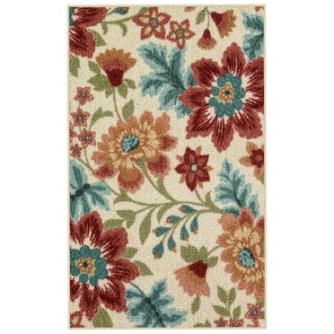 Home Dynamix Arrington Collection Chenille Transitional Area Rug for ...