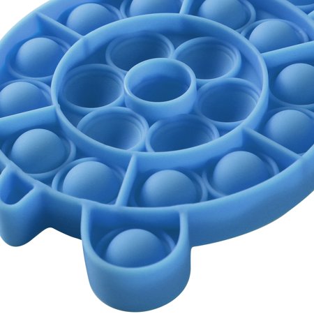 Tortoise Bubble Sensory for Autism Stress Reliever Toys (Blue ...