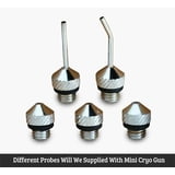 Mini Cryo Gun LN2 Sprayer: Dermatologist’s #1 Cryotherapy Tool ...