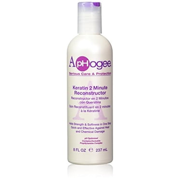 Aphogee Pro-Vitamin Leave-In Conditioner, 8 oz - Walmart.com