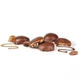 Fannie May, Milk Chocolate Pixies with Caramel and Pecans, 11.2oz Box ...