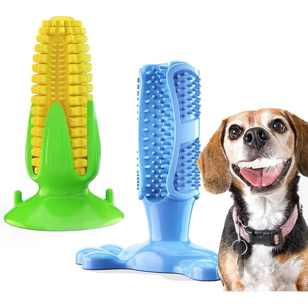 Dog Toy Dog Toothbrush Tpr Chew Toy Safe And Harmless Teeth Cleaning ...