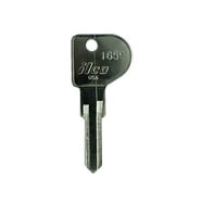 Sc1 Schlage Key Blank 250 Pack - Walmart.com