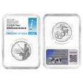 2025-S Proof Clad 50c U.S. Marine Corps 250th Anniversary Commemorative ...