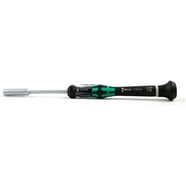 Wera 018172 Square 868 S Bit for Impact Screwdriver, #2 x 70mm - Walmart.com
