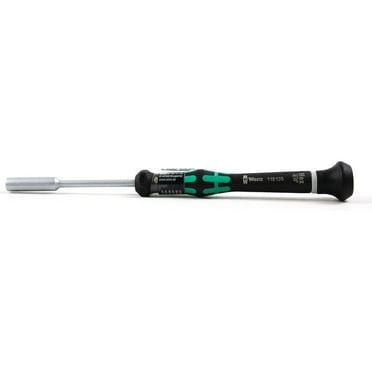 Wera 018172 Square 868 S Bit for Impact Screwdriver, #2 x 70mm - Walmart.com