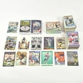 400 Football Card Lot with T. Brady, Aikman, Marino, E. Smith, Elway ...