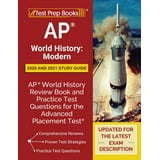 AP World History : Modern 2020 and 2021 Study Guide: AP World History ...