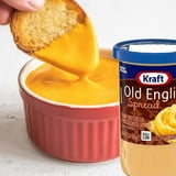 Old English Pasteurized Process Cheese Dips Spread 5 oz in Jar for Home ...