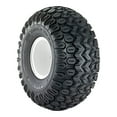 Carlstar HD Field Trax ATV UTV Tire AT22.5X10-8 71C, Wide Footprint ...