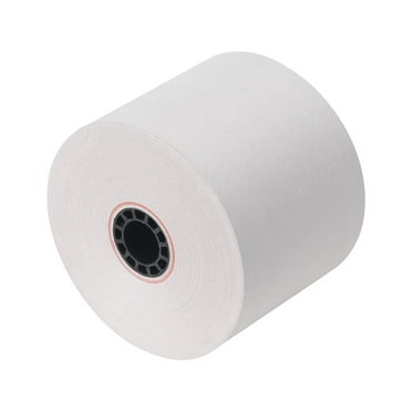 Staples Thermal Paper Rolls 2 1/4" x 165' 3/Pack (18233) 492001 ...