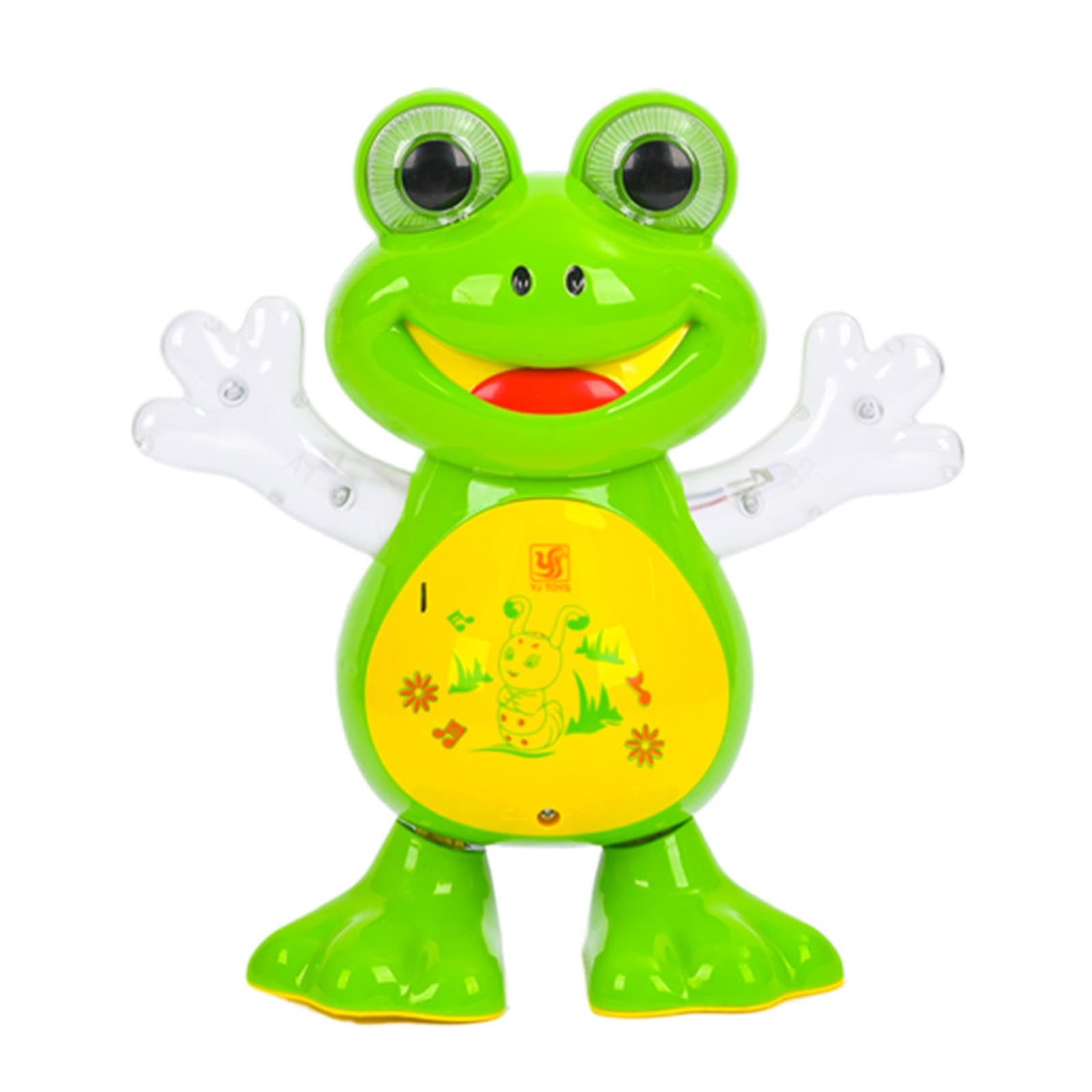 Click here for Cjiawei Funny Frog Toy Novelty Interactive Plastic... prices