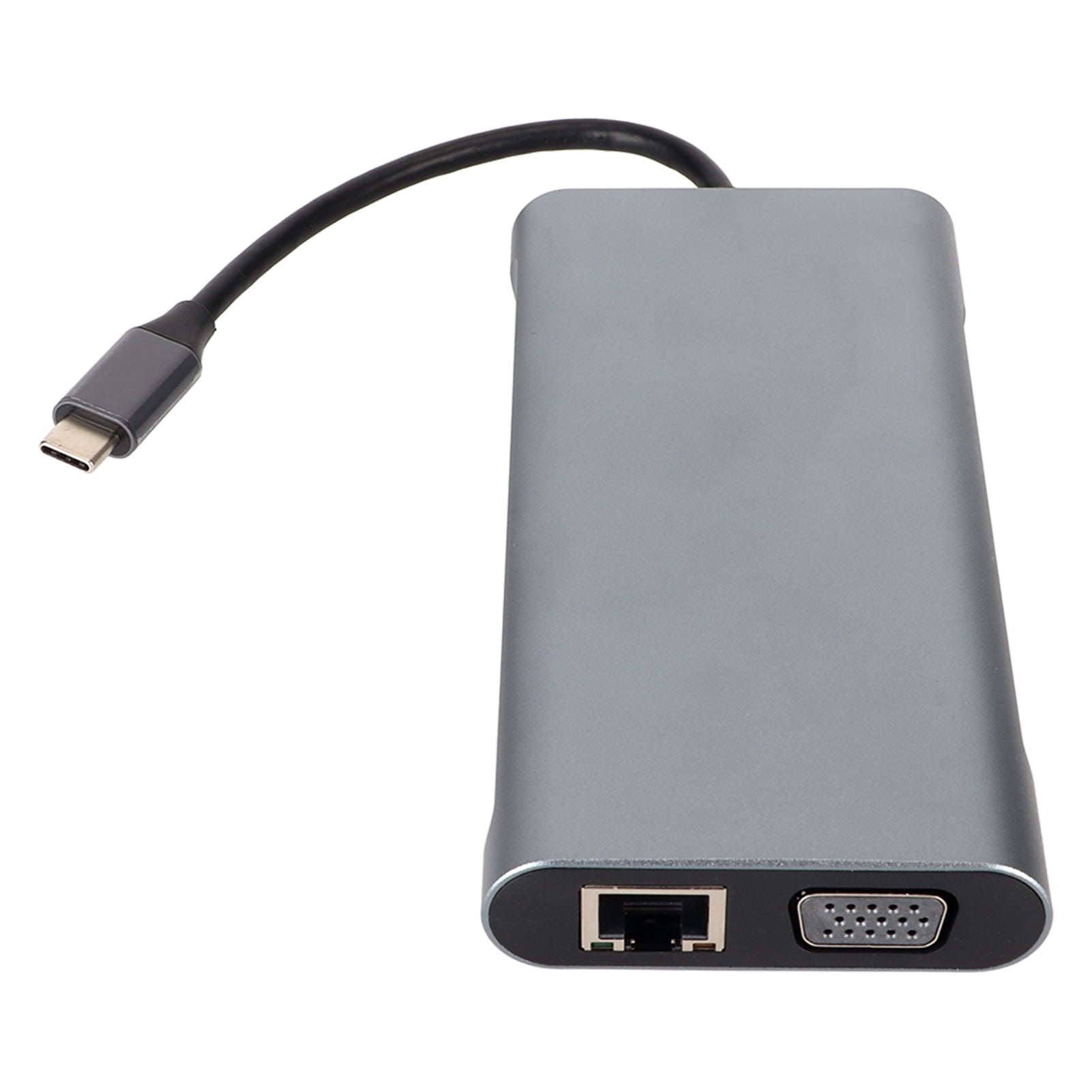 Dongle USBC, concentrador USB C 11, adaptador de concentrador USBC ...