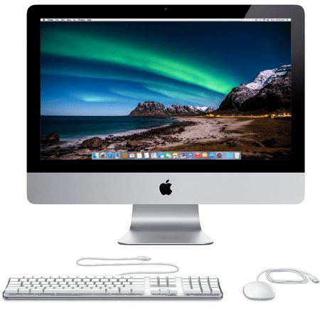 Manufacturer Refurbished Apple iMac Desktop Computer 27" - 16GB RAM ...