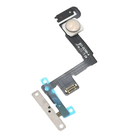 Power Button Cable Replacement, Damaged Repairing Metal + ABS Long ...