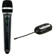 Axess VHF Channel Long Range Microphones - Walmart.com