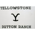 Yellowstone 16 fl oz Dutton Ranch Stoneware Coffee Mug - Walmart.com