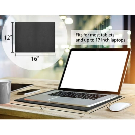 EMF Protection Laptop NEWMEIL Radiation Shield for Computer, Phones ...