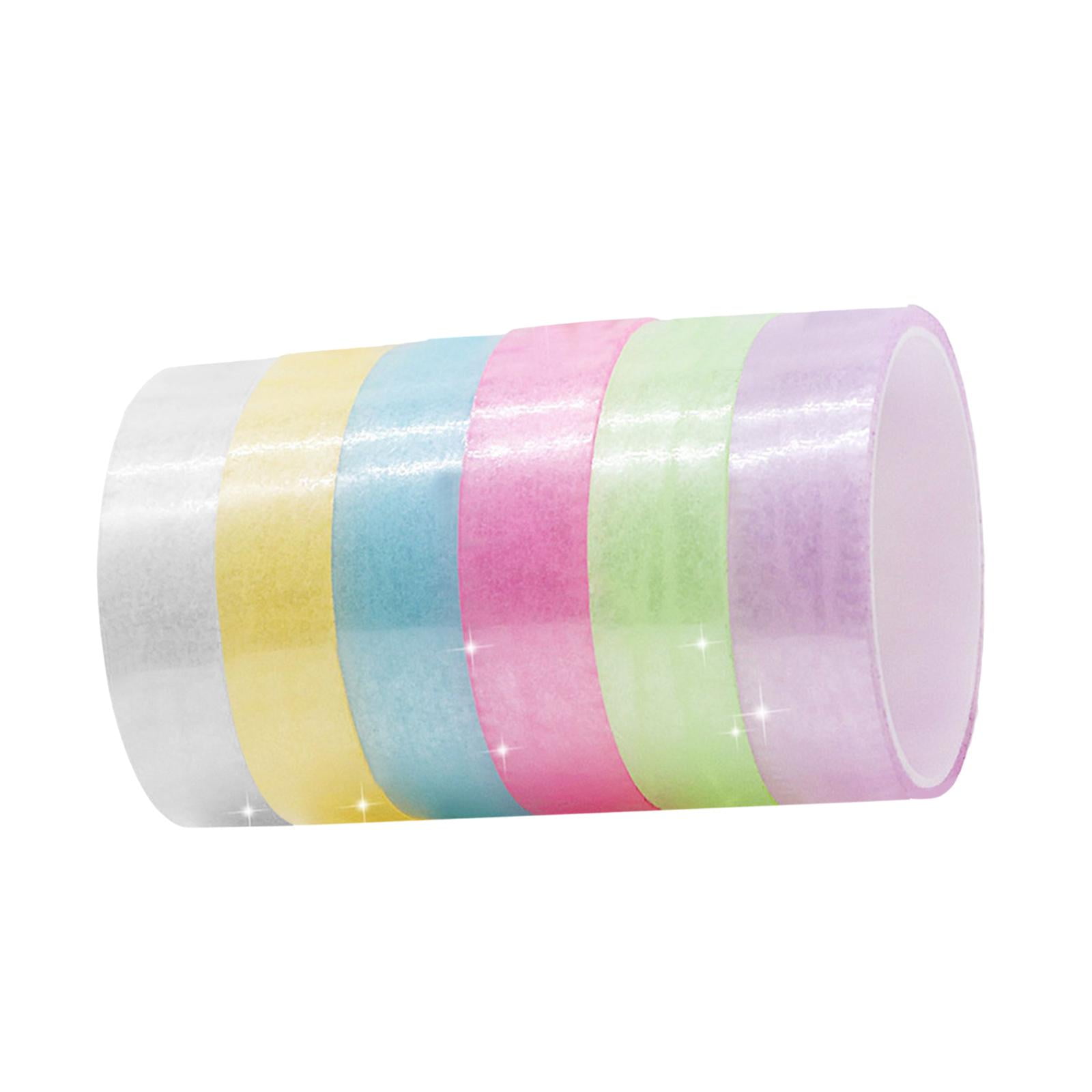 Sticky Ball Rolling Tape Descompresión Juguetes Color Caramelo Para ...