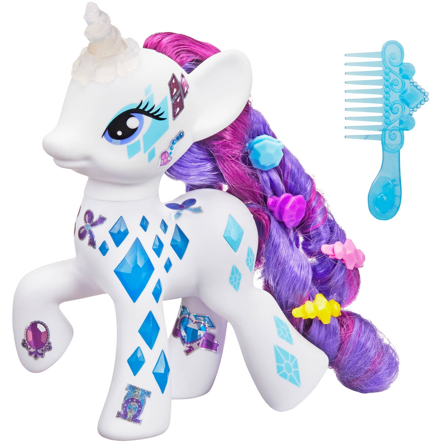 My Little Pony Princess Rarity