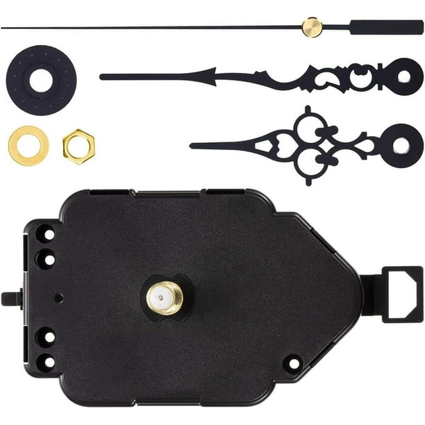Pendulums Clock Movement Replacement Long Shaft Pendulums Quartzs Clock ...