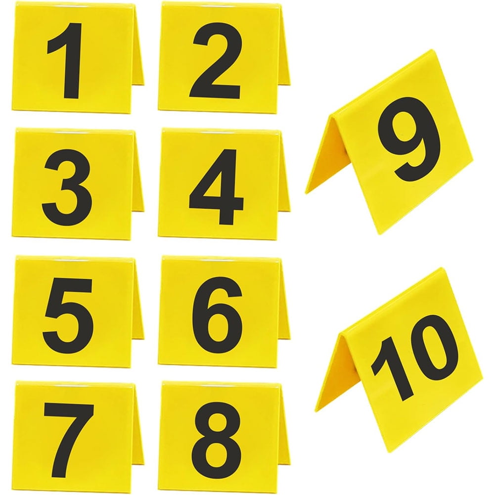 Número Identificación Tiendas Campaña Marcador Evidencia Escena Del ...