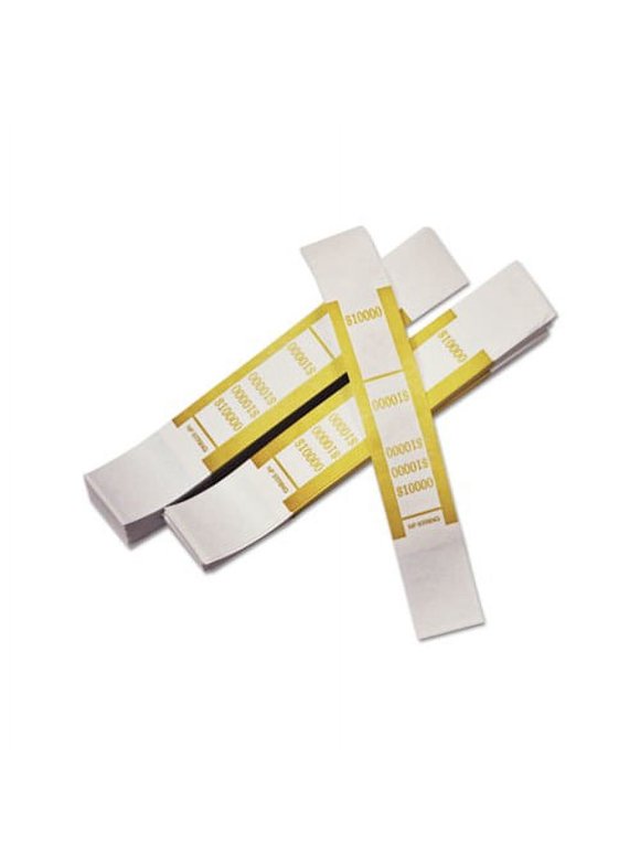 Currency Bands & Straps in Money Handling - Walmart.com