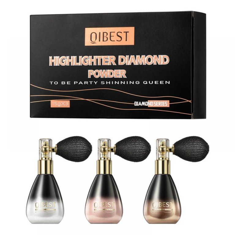 Diamond Powder Makeup