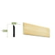 WM620 - 4 1/4"H x 1/2"P x 96"L Baseboard Moulding, Pine - Walmart.com