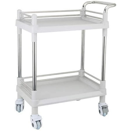 Movable Trolleys, Household Serving Cart Stainless Steel Utility ...