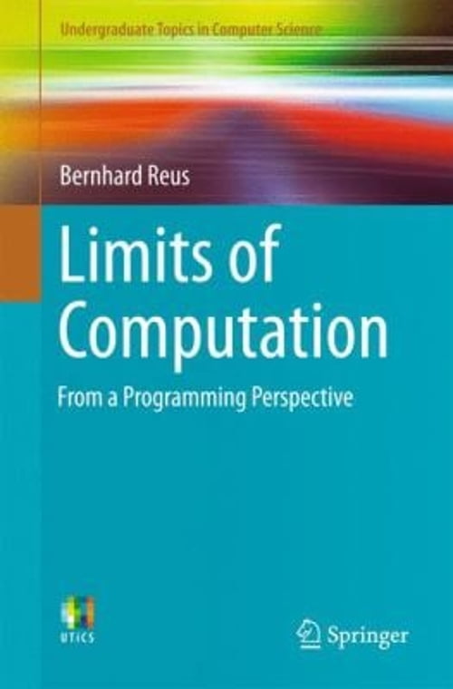 Pre-Owned Limits of Computation (Paperback) 9783319278872 - Walmart.com