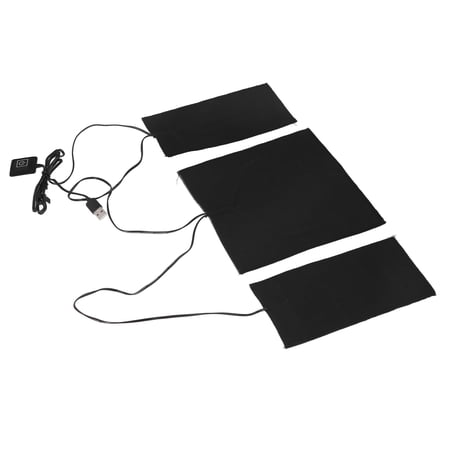 Electric Heating Sheet, DC 5V Multifunctional USB Powered Heater Pad ...