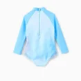 Disney Frozen Elsa Girls Rash Guards, Long Sleeves, Kids Character ...