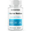 S.O LABS Nerve Freedom Formula, Nerve Support for Neuropathy Relief, 60 ...